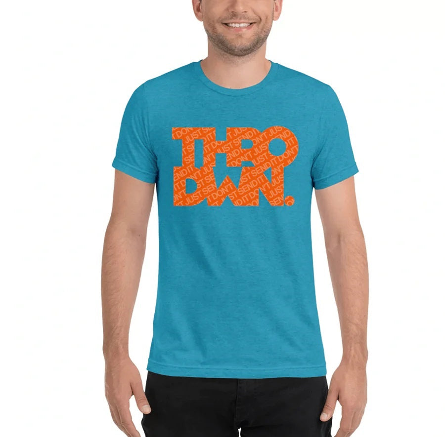 Block Shirt – Throdwn BMX Products